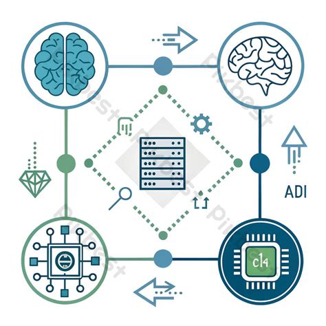 Neural Network Machine Learning Deep Artificial Intelligence Vector