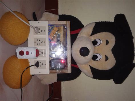 Bt Control Power Extension Board Arduino 11 Steps With Pictures Instructables