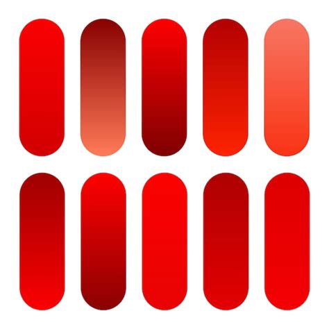 Red Gradient Color Scheme Images Free Download On Freepik