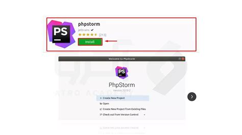 آموزش نصب Phpstorm در اوبونتو