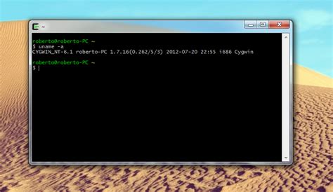 Cygwin La Shell Di Linux E Le Sue Funzionalità Approdano Su Microsoft Windows Linux Freedom