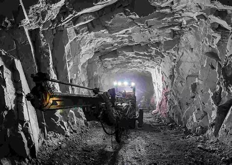 Mining Sector Mining And Agriculture Africa