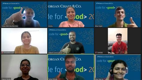 Aakash Gorai On Linkedin Codeforgood Jpmorganchase