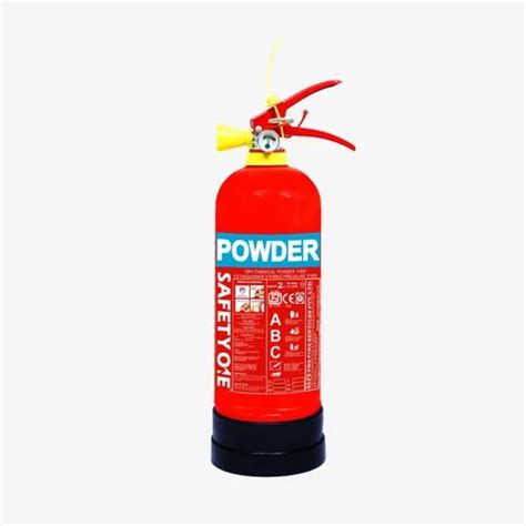 Class A Abc Fire Extinguisher Cylinder Capacity 2 Kg At ₹ 800piece