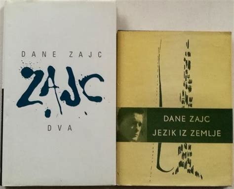 Dane Zajc Dva Jezik Iz Zemlje