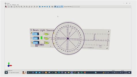 custom 2 layer pcb design service with kicad software bits4bots