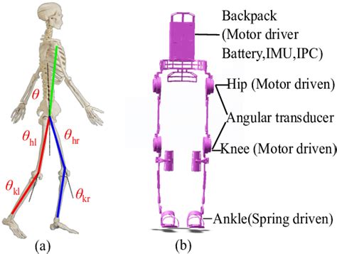 The Lightweight Lower Limb Exoskeleton Robot Llex Download