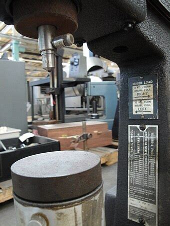 Rockwell Hardness Test Wikipedia