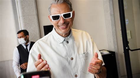 If Sex And The City Starred Jeff Goldblum In Every Role Mashable