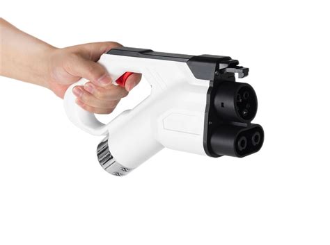 Ccs Combo 1 Sae J1772 Dc Charging Connector By Aupins Medium