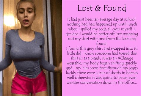 Lost And Found Tg Caption By Crazygirlashley On Deviantart