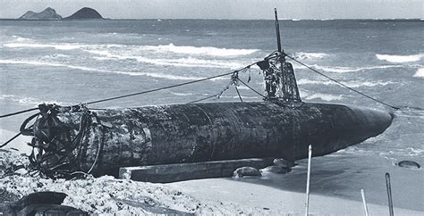 Pearl Harbor Mini Submarine Mystery Solved
