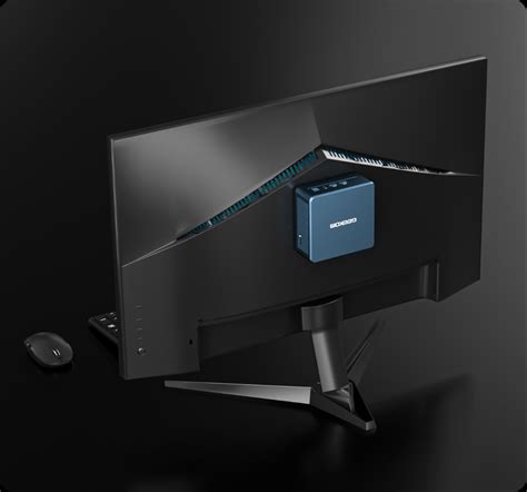 GEEKOM Mini IT Mini PC With Th Gen Intel Processor