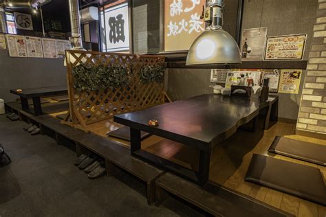 居酒屋をお探しなら仙台市若林区の七輪炭火焼五郎八にご来店ください 新鮮で美味しい食材を七輪炭火焼で堪能できるお店