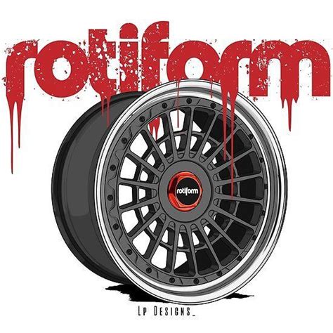 Best 13 Rotiform Wheels Logo Png Vector Cdr Free Download Artofit