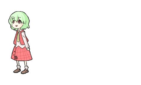 Anime Pics And Gifs Touhou Gifs Collection