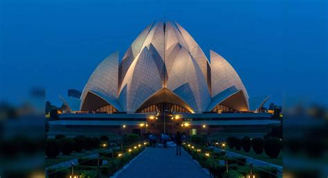 India Beautiful Places Indias Most Beautiful Structures Built Post