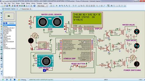 Water Leakage Detection System Using Arduino At Donald Joshi Blog