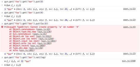 Open Silent On Scalar Errors On Scalar Smth Issue Amark Gun GitHub