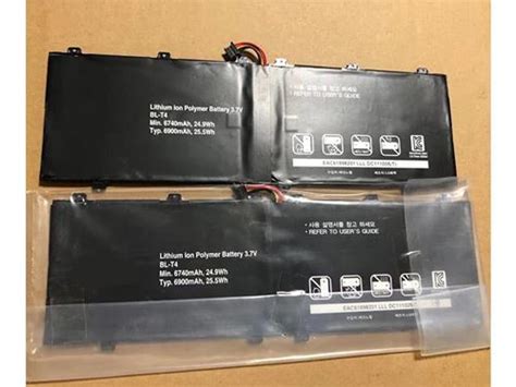 LG BL T Tablet Battery Replacement