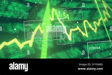 Data Analysis Chart Graphs Stock Videos And Footage Hd And 4k Video Clips Alamy