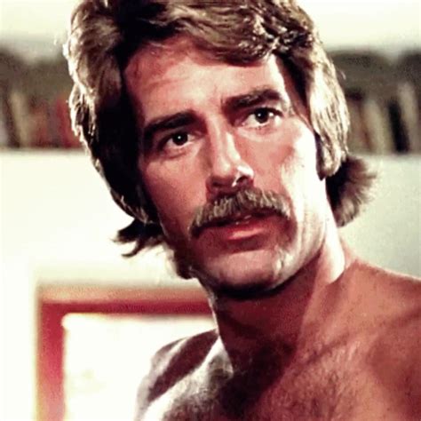 Sam Elliott Chest