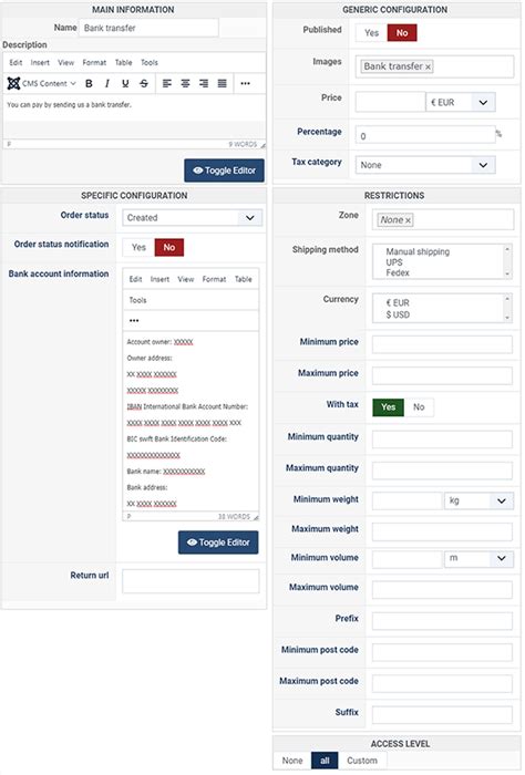 HikaShop Your First Test Sale