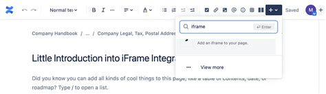 Confluence Integration Conceptboard Help Center