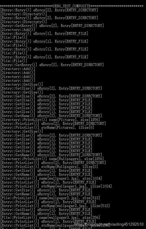 ※设计模式※→结构型模式composite模式(十)treephi Sci Csdn博客 ※设计模式※→结构型模式composite模式(十)treephi Sci Csdn博客