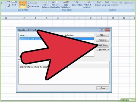 Come Utilizzare Una Query Sql In Microsoft Excel