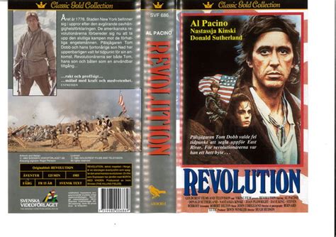 Revolution 1985