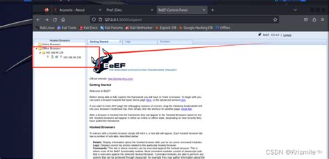 零基础打靶—ctf4靶场ctf靶机 Csdn博客
