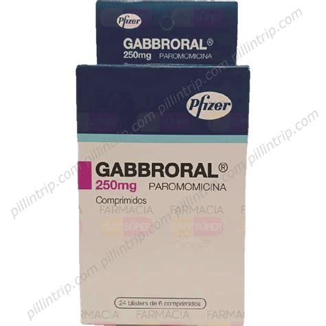 Gabbroral Usos Efectos Secundarios Interacciones Dosis Pillintrip