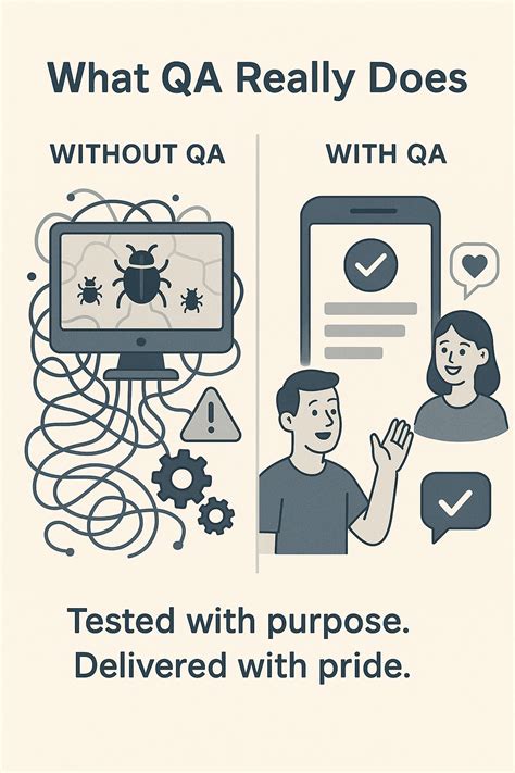 🧠 Qa Is Not Just About Finding Bugs Its About Understanding The