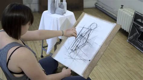 How To Measure With A Pencil Life Drawing PaintingTube