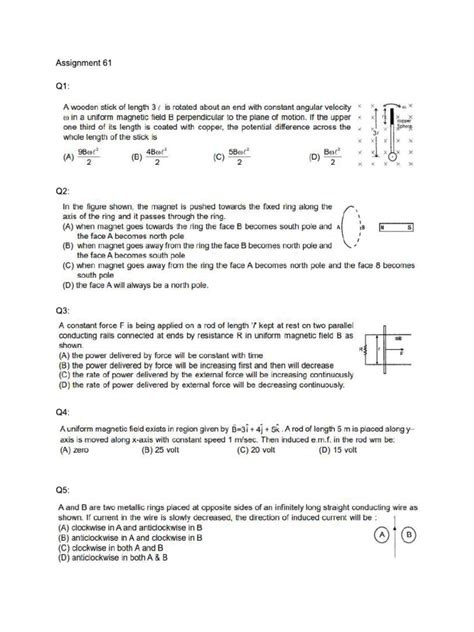 Assignment 61 Emi Pdf