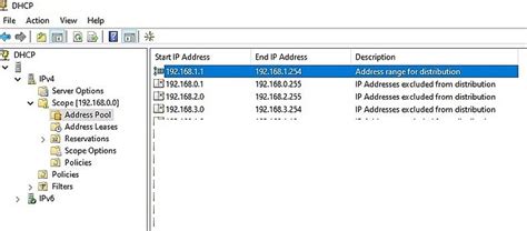 Setup A Windows Server 2022 Dhcp Server Windows Spiceworks Community