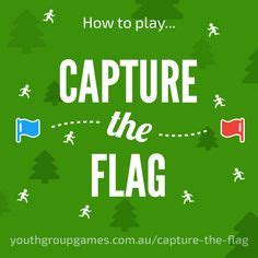 How To Play The Game Of Capture The Flag Rules Set Up And