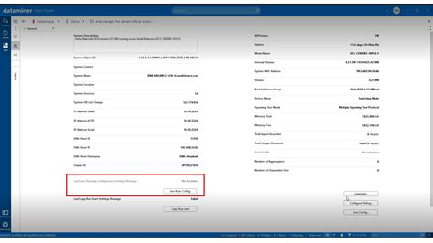 Arista Manager Trial Element Dataminer Dojo