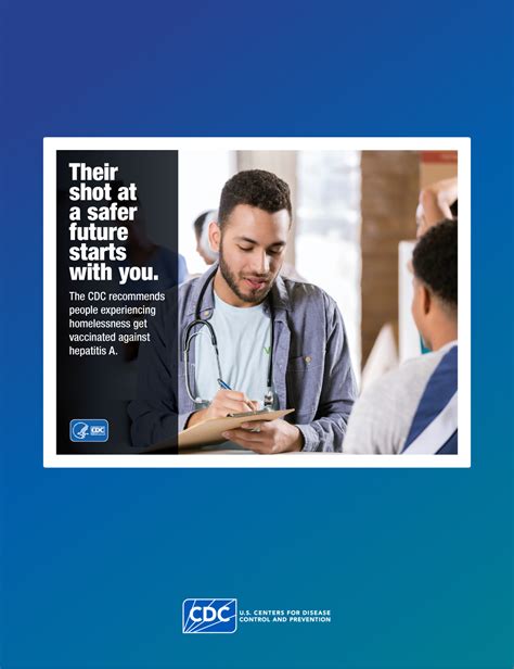 Safer Future Poster Hepatitis A Cdc