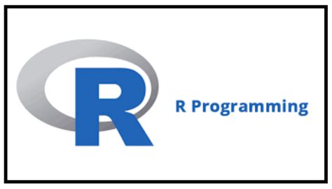 All You Need To Know About R Programming By Aman Khan Medium