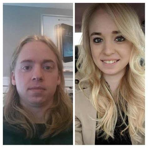 Before And After Transition 2014 To 2018 Ive Never Been Happier
