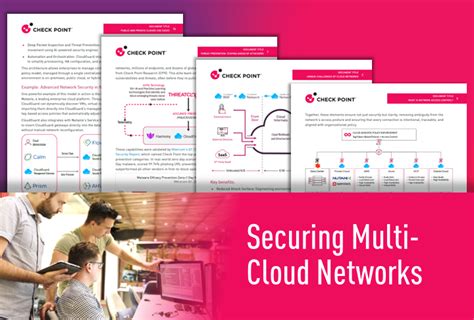 White Paper Securing Multi Clouds With Cloudguard Q2 2025 Check Point Software
