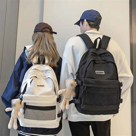 [새학기필수템 특가 당일출고] 멀티포켓백팩 2col 에이블리