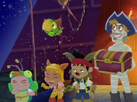 Jake And The Neverland Pirates Cubby Costume