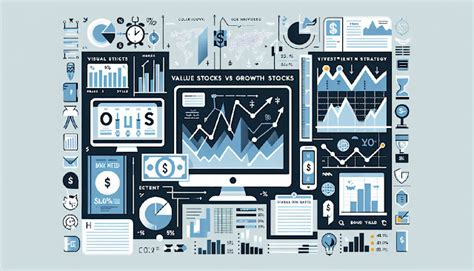 2025년 투자 전략 가치주 Vs 성장주 당신의 선택은
