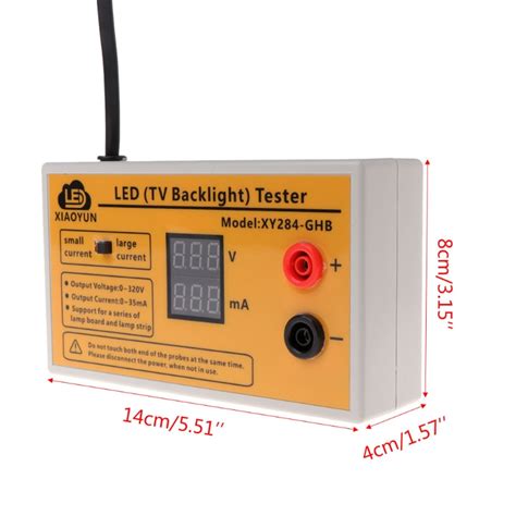 0 320v Output Led Tv Backlight Tester Multipurpose Grandado