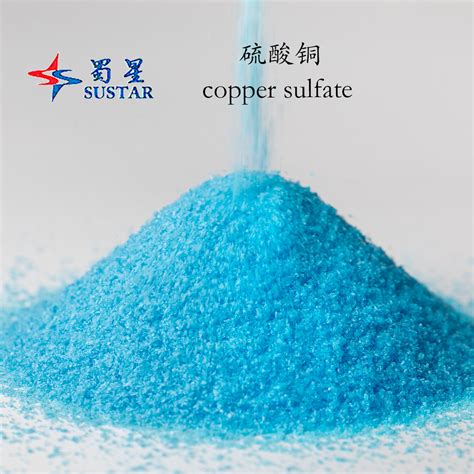 News Why Choose Our Copper Sulfate