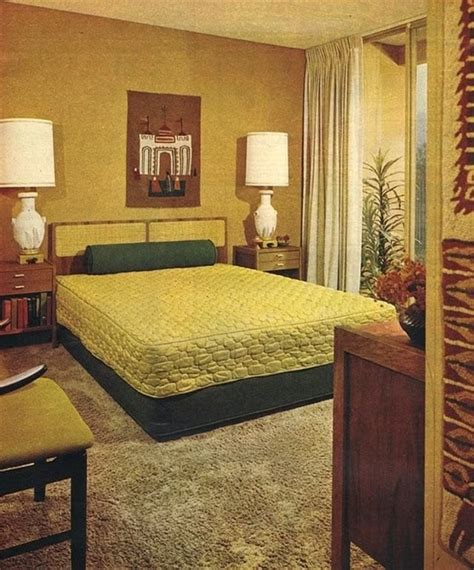 70s Bedroom Styles 25 Cool Pics That Defined The Era