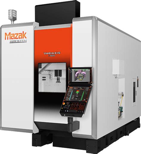 Used Mazak Variaxis Premier Equipment